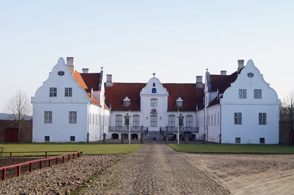 Herregårde i Midtjylland