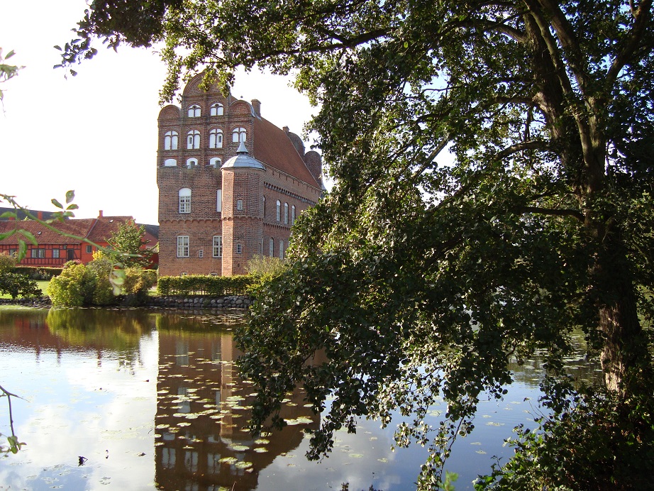 Herregårde på Fyn og øer